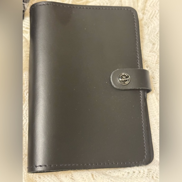 filoFAX | Office | Filofax Personal The Original Organiser Solid Black ...